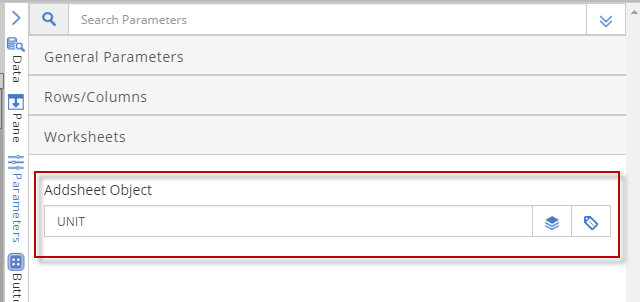 ADDSHEET – Bizview v22