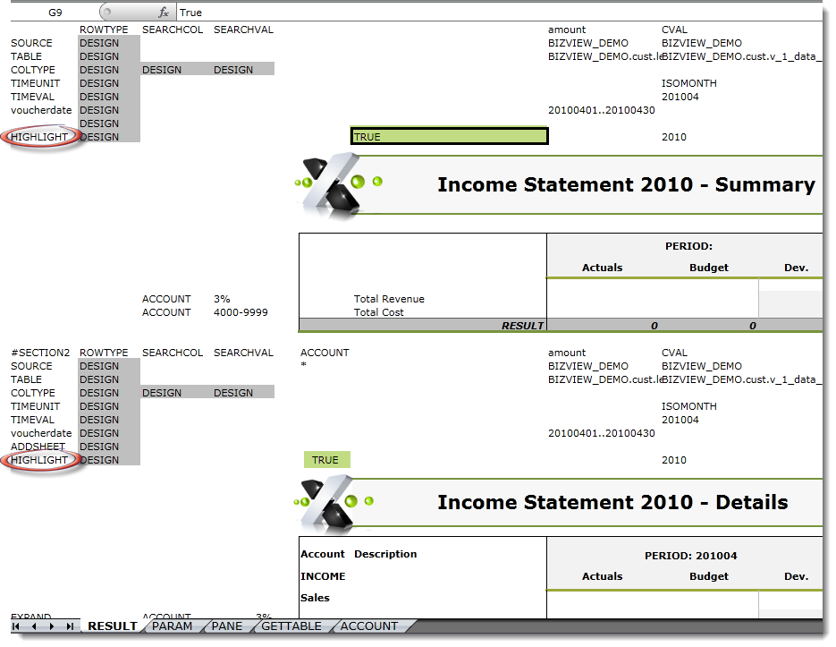 HIGHLIGHT – Bizview v22
