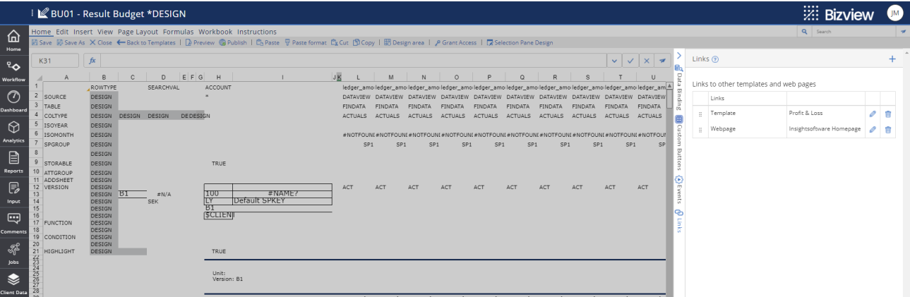 LINK – Bizview v22