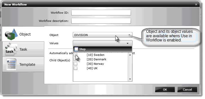 Object – Bizview v22