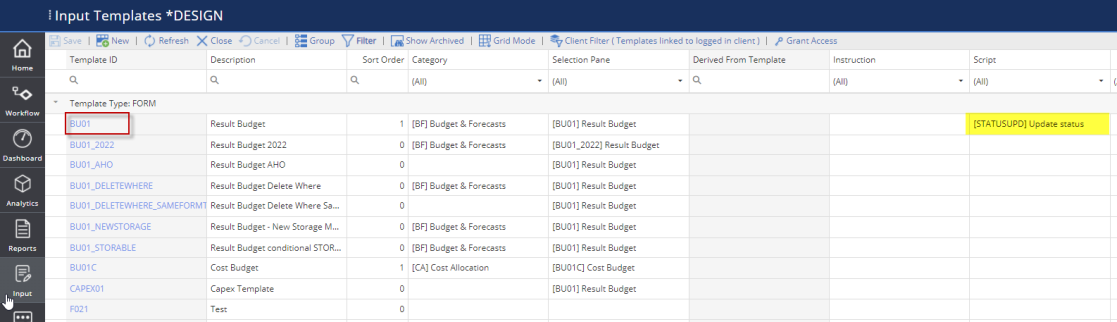 Scripts – Bizview v22