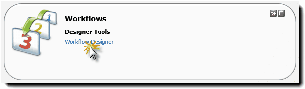 Workflow Design – Bizview v22