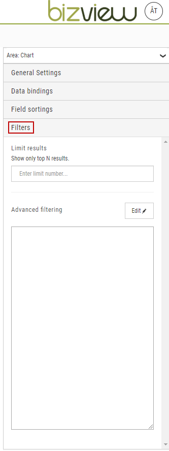 Filters – Bizview v22