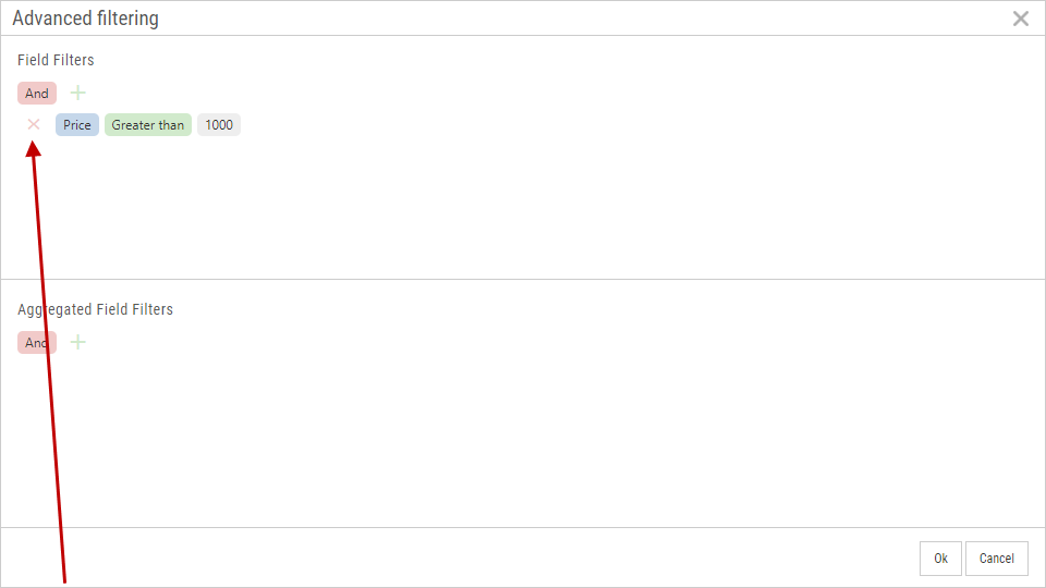 Filters – Bizview v22