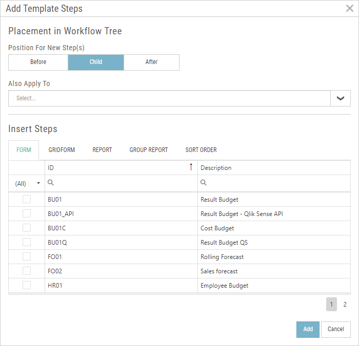 Template – Bizview v22