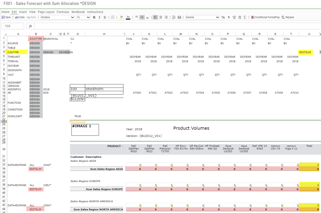EDITSUM Tag – Bizview v22